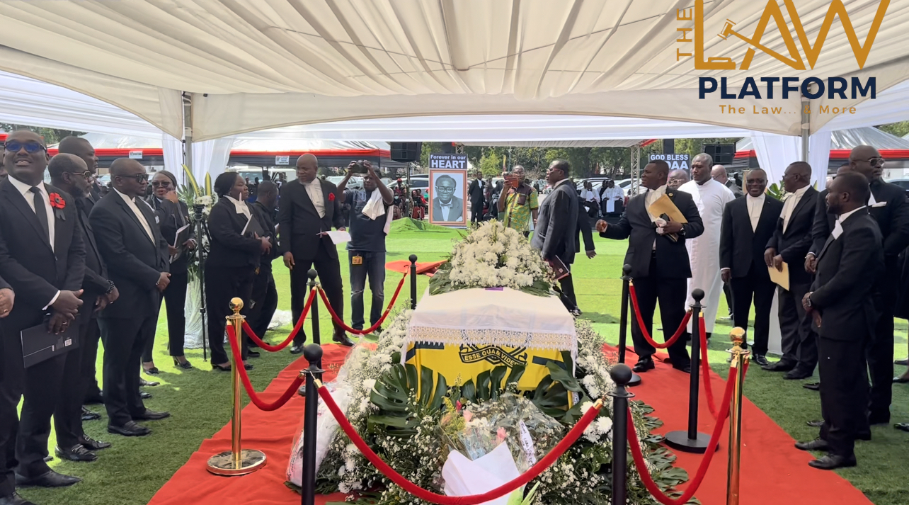 WATCH: John Mahama mourns Bannerman-Williams; Moot court held to honour ...
